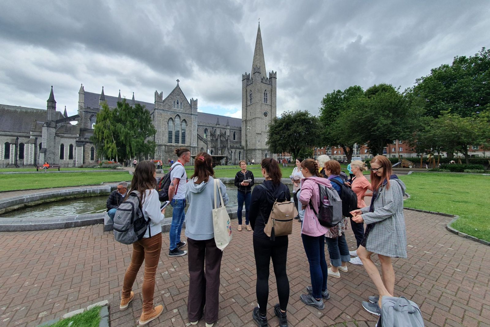 Erasmus+ - Guide for Education Staff - Erasmus Courses Ireland